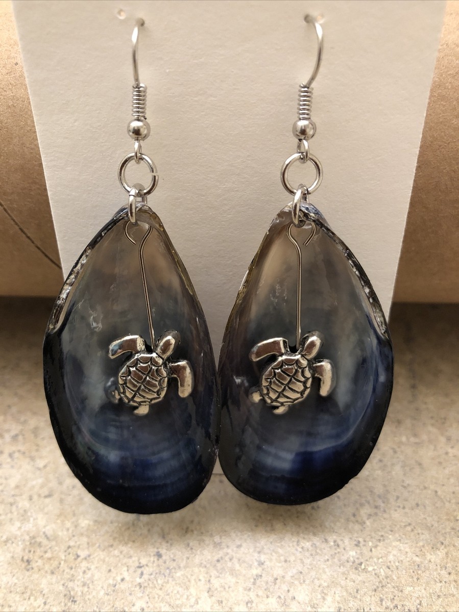 Musselshell Earrings