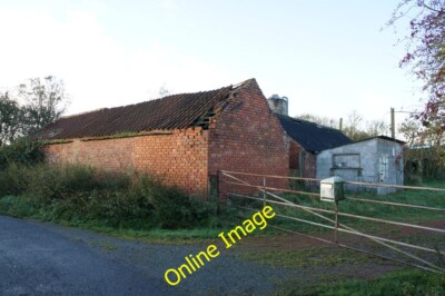 Photo 6x4 Farm buildings on Carr Lane, East Yorkshire Newport/SE8530 ...