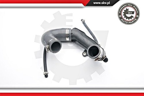 Air Filter Intake Pipe Fits RENAULT DACIA Clio II III Modus / Grand ...