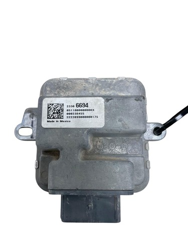 2019 2020 2021 2022 GMC SIERRA 1500 TRAILER BRAKE TOWING CONTROL MODULE ...