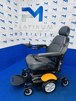Electric Mobility Rascal Ryley MINI 4MPH WHEELCHAIR POWERCHAIR P327 ...