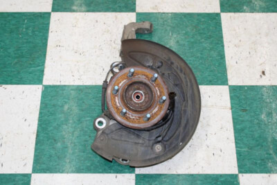 2016-2018 Ford F-150 Front Right Passenger RH Side Spindle Knuckle ...