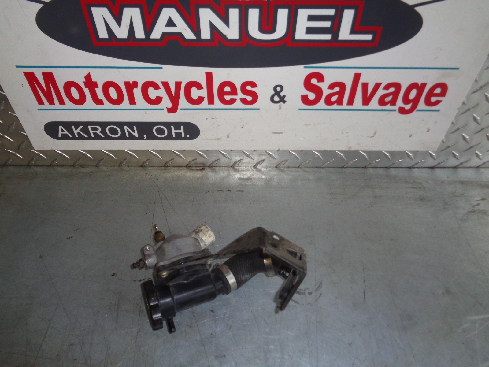 93-03 Kawasaki Ninja ZX6 E ZX600 Thermostat Housing | eBay