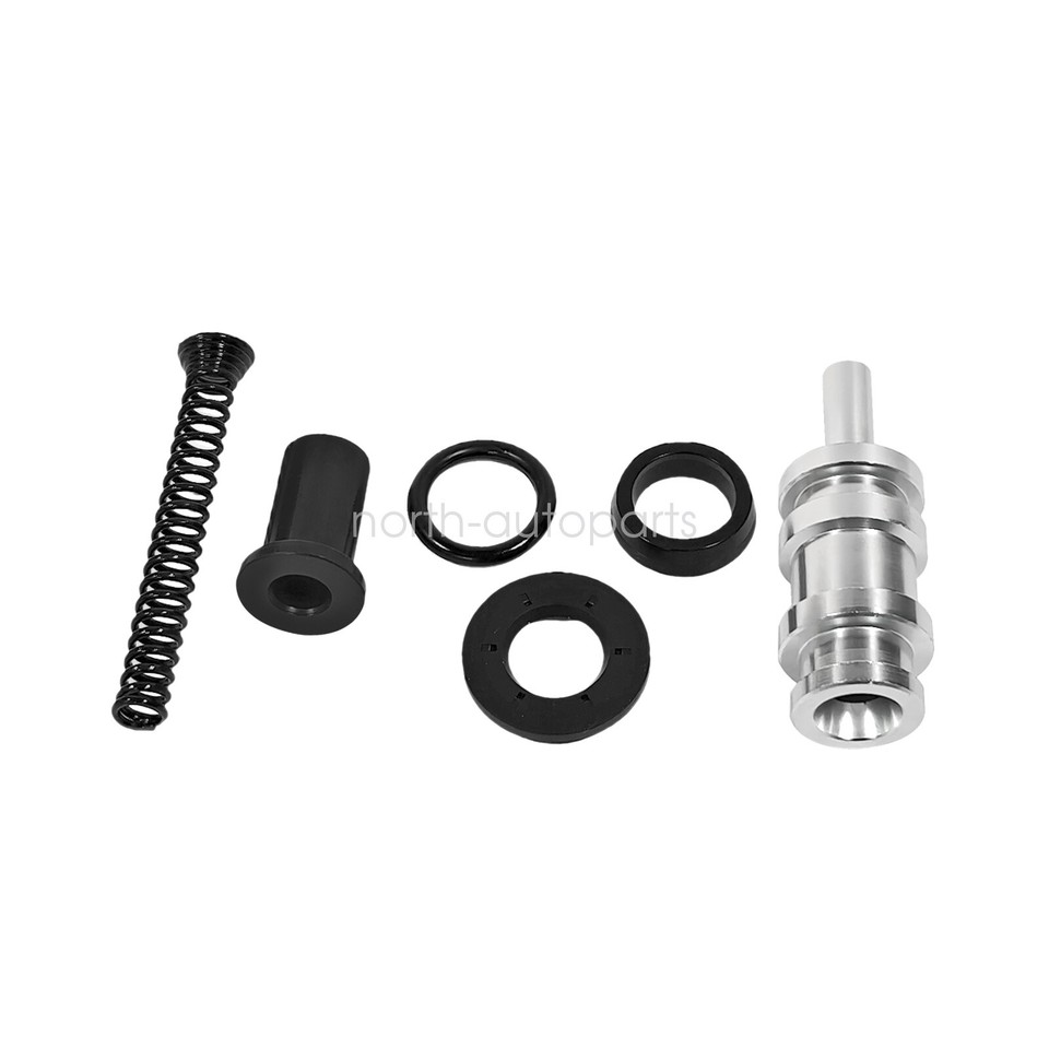 Front Master Cylinder Rebuild Kit 45072-96 Fit Harley Dual Disc Models ...