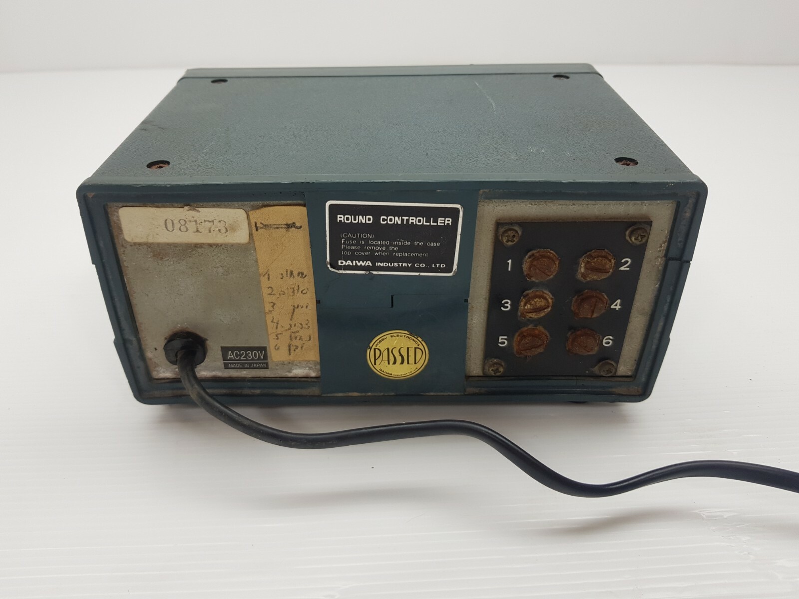 Daiwa DC7011 Round Controller for sale online | eBay