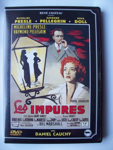 DVD RENE CHATEAU - LES IMPURES 3384442227902 | eBay