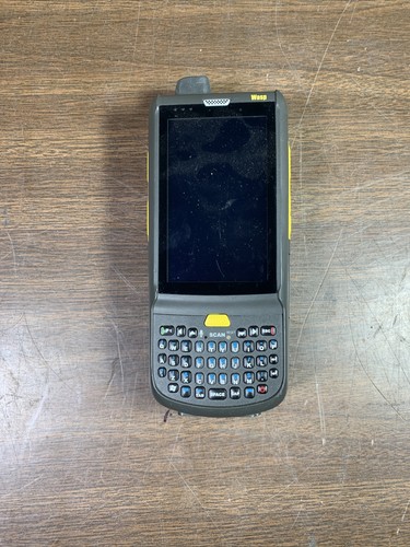 WASP PDA HANDHELD SCANNER (HC1 2 | eBay