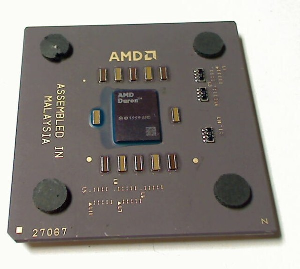 AMD Duron 800 MHz (D800AUT1B) Processor online kaufen | eBay