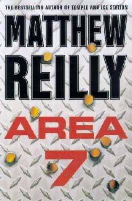 Area 7 - Hardcover By Reilly, Matt - GOOD 9780312266851 | eBay