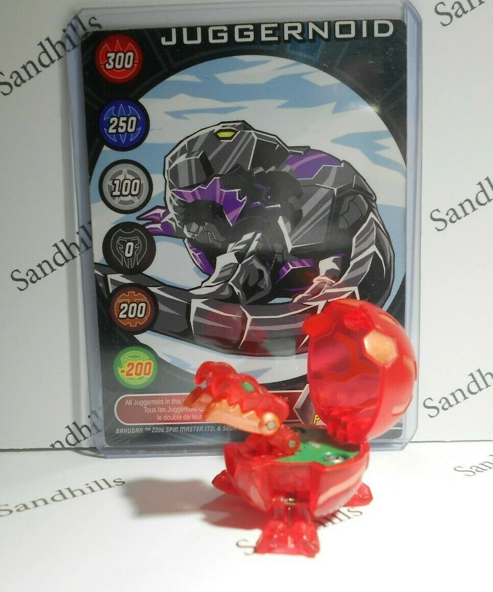 Bakugan Juggernoid