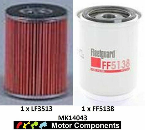 FLEETGUARD MK14043 FOR HINO FC142/144/146 (Fleeter)WO6D | eBay Australia