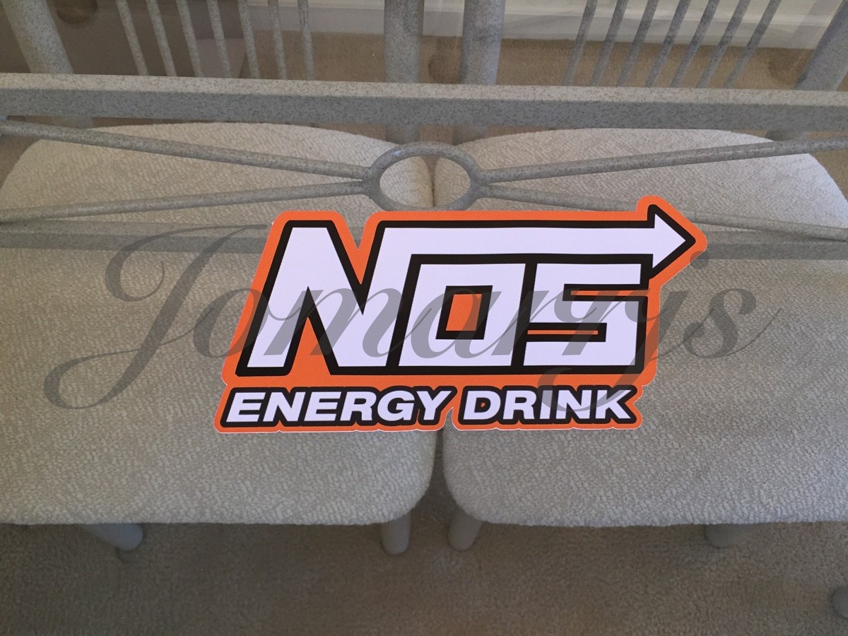 Nos Energy Logo