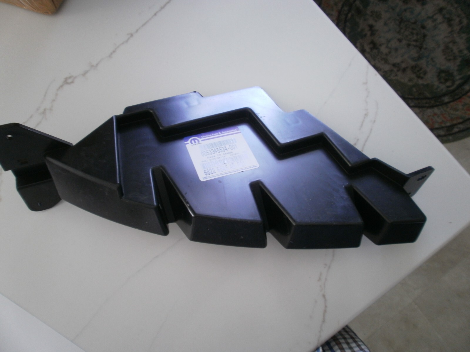 2015-2022 DODGE CHARGER LT FRONT BUMPER REINFORCEMENT 68226545AB | eBay