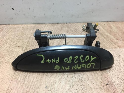 Poignee porte avant gauche DACIA LOGAN MCV 1 PHASE 2 BREAK 6001549493 ...