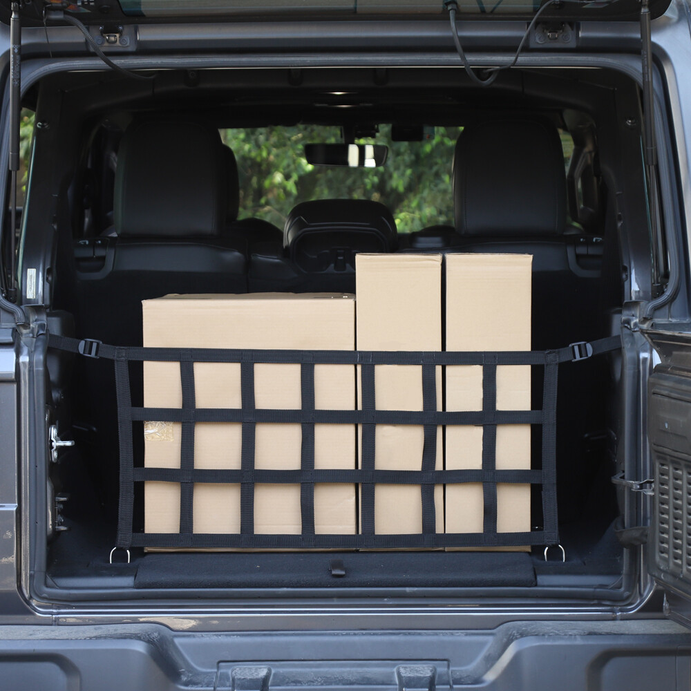 Cargo Organizer Blocks For Cars