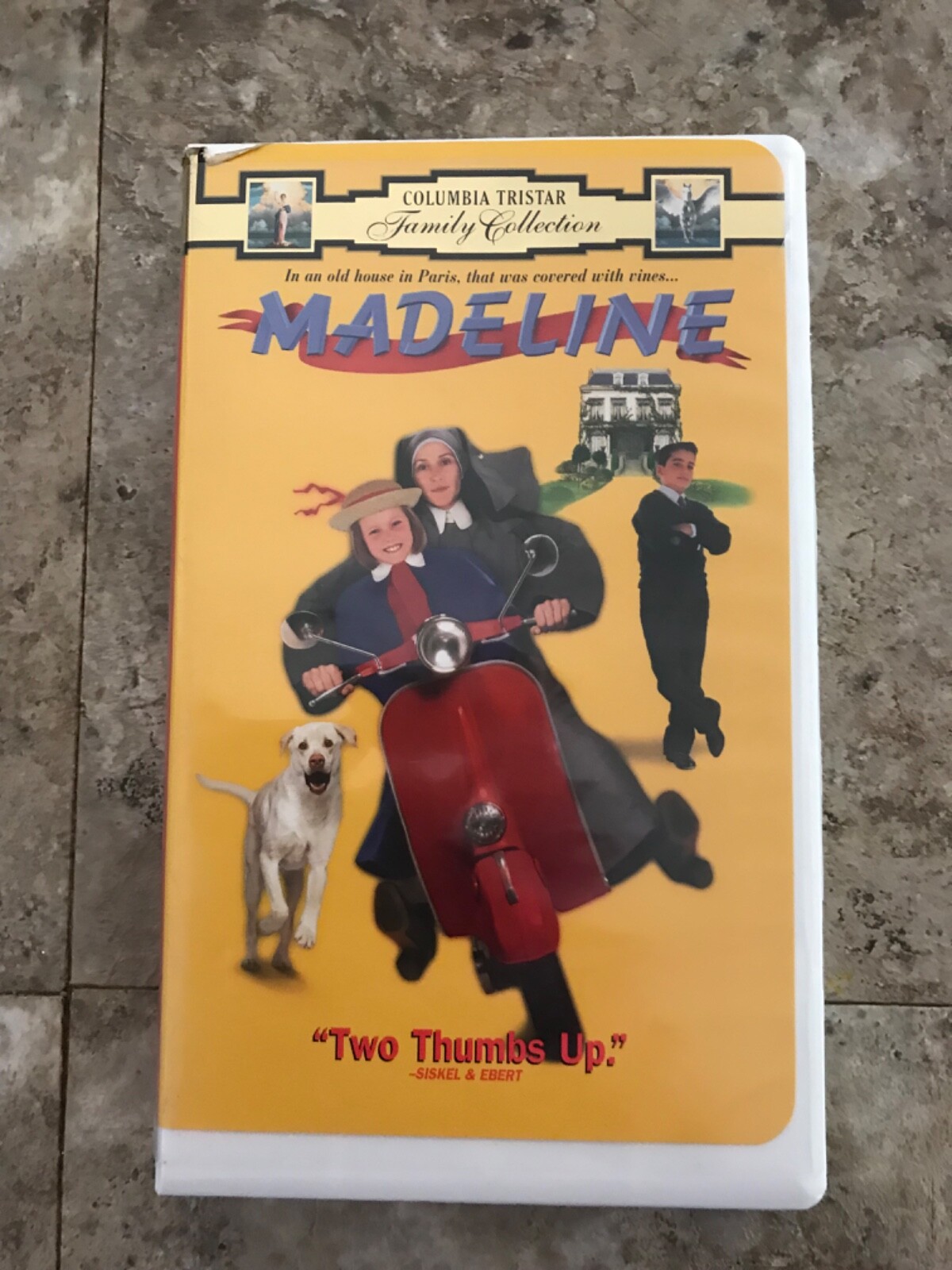 Madeline (VHS, 1998, Clam Shell Release with Good Condition Copy VHS ...