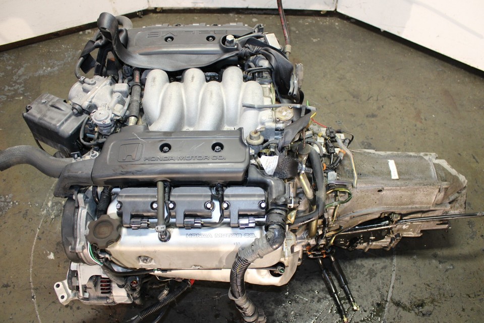 91-95 Engine Acura Legend 3.2 L 6 Cylinder Jdm C32a Motor | eBay