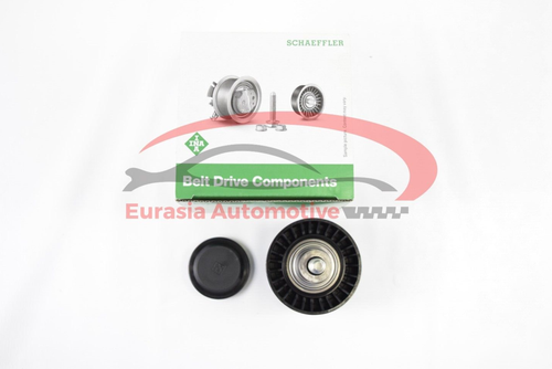 INA Belt Idler Pulley 11288604267 For BMW X3 X4 X5 X9 2011-2019 | eBay