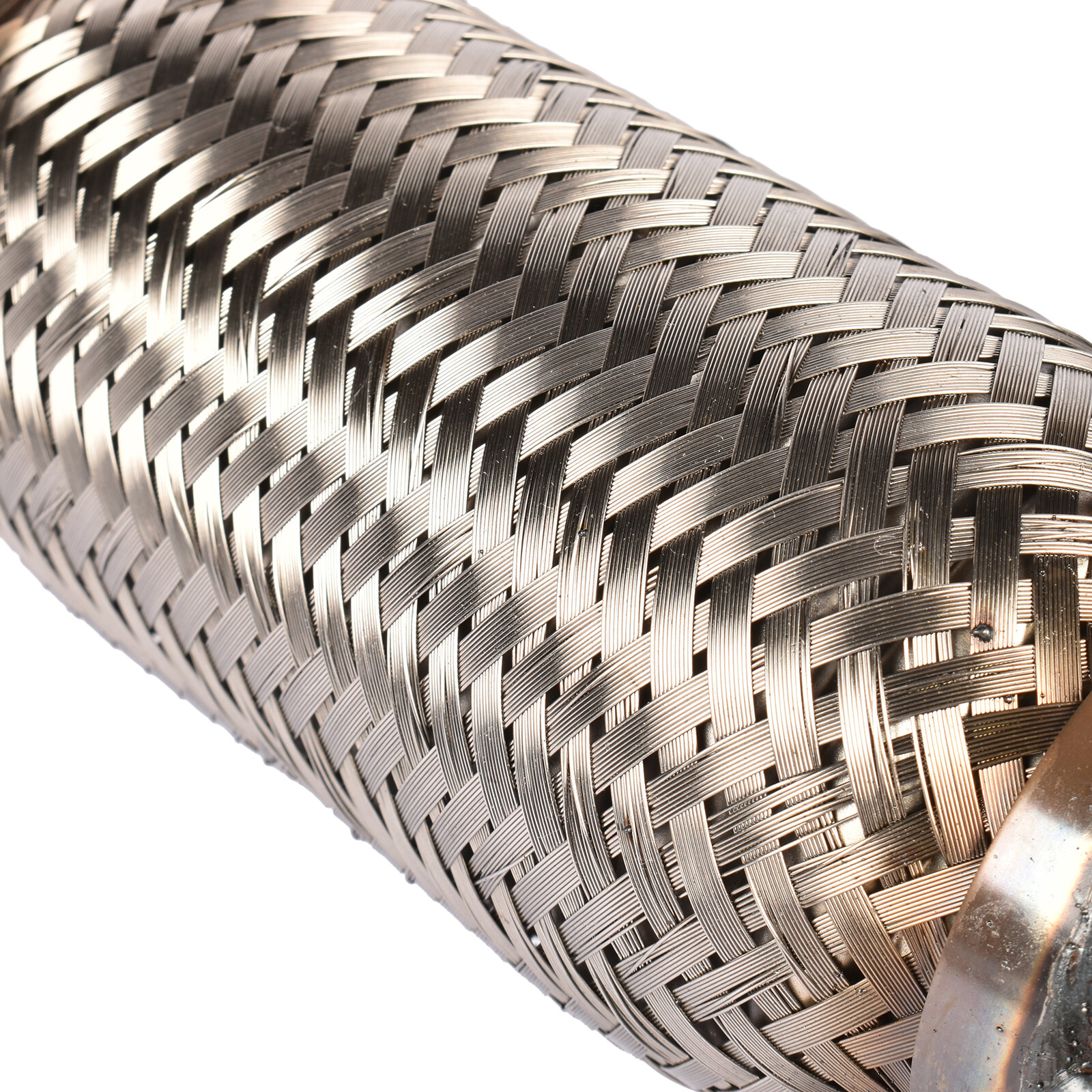 Front Flex Pipe for Hyundai Elantra 11-16 Kia Forte 14-16 No Oxygen ...