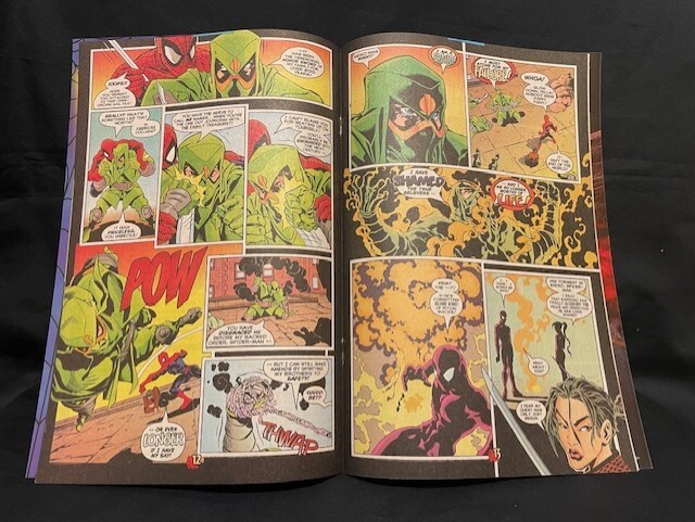 Amazing Spider-Man #421 Tom DeFalco Steve Skroce Marvel Comics 1997 | eBay