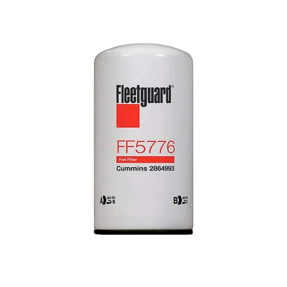 FF5776 Fleetguard Fuel Filter (6 Pack) | eBay