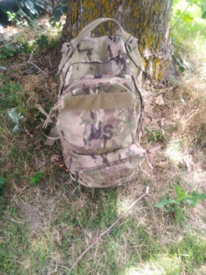 USGI OCP/Multicam Molle II OCP Medium Rucksack Ruck Backpack Complete ...