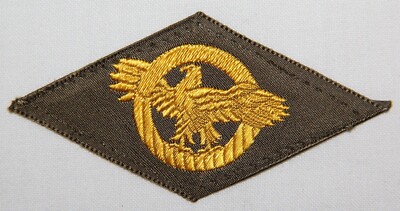 ORIGINAL WWII U.S. ARMY RUPTURED DUCK DISCHARGE EAGLE | eBay