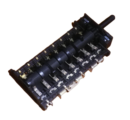 7 Position Oven Selector Function Switch For Smeg S890MF-5 Ovens and ...