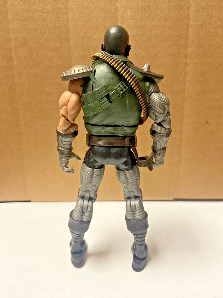 Marvel Legends X-Men Skull Buster Action Figure Loose JC 630509808502| eBay