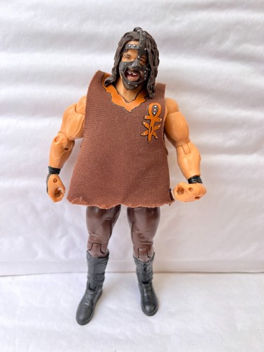 Wwe Wwf Mankind Mick Foley Série Classique Édition Limitée Jacks ...