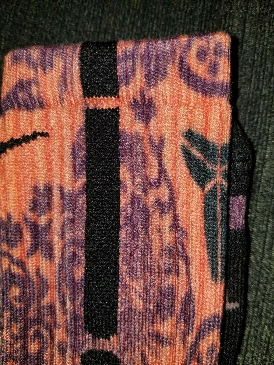 Kobe 8 Elite Superhero Socks