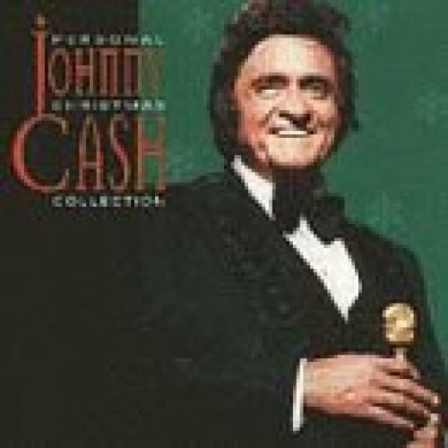 Johnny Cash [CD] Personal christmas collection (12 tracks) | eBay