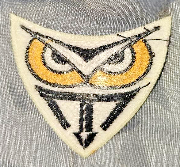 LOOT CRATE EXCLUSIVE TYRELL CORP EMBROIDERED OWL PATCH BLADE RUNNER NEW ...