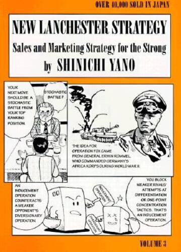 New Lanchester Strategy: Sales and Marketing Strategy for the St - VERY ...