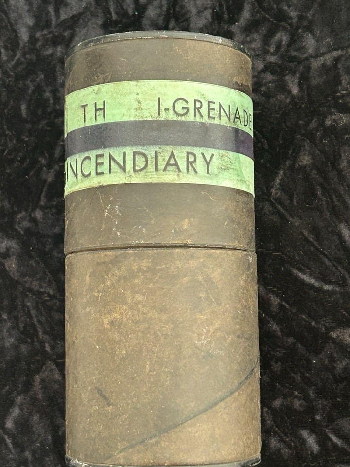Original WW2 US AN-M14 Transport Tube | eBay