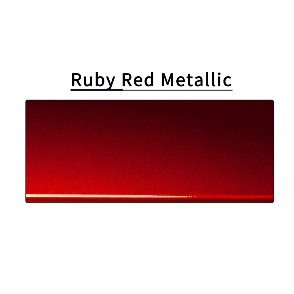 Ruby Red Metallic Frame Grille Assembly For 2011-2016 F250 F350 F450 ...