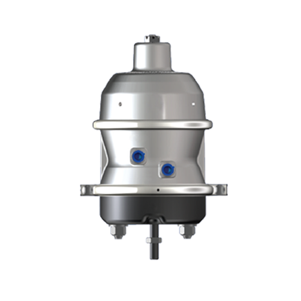 Mgm Brakes 3844051 Air Brake Chamber Combination, With Welded Npc | eBay