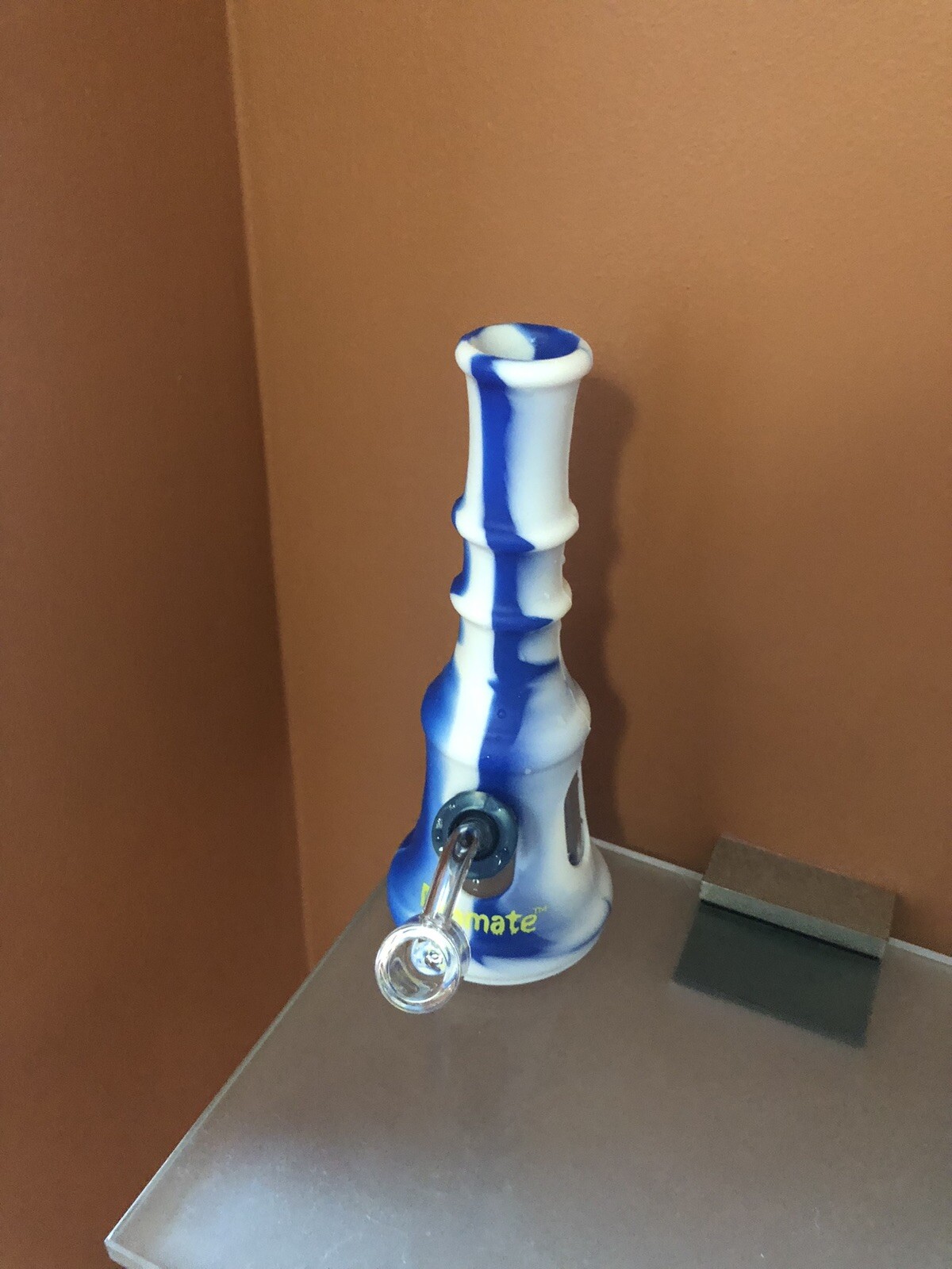 Mini Silicone Bong | eBay