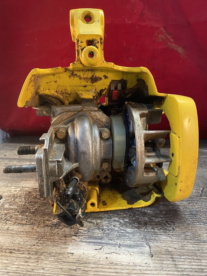 McCulloch Eager Beaver Chainsaw Genuine Parts - engine | eBay