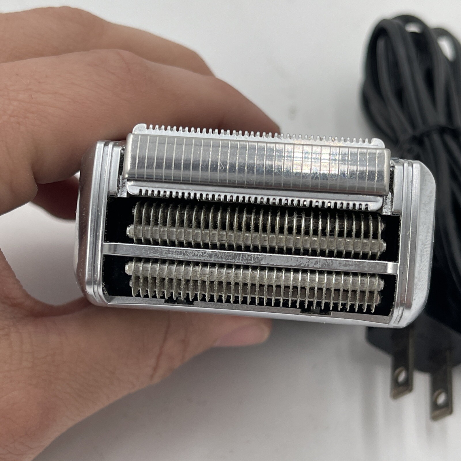 Remington MicroScreen XLR 810 Model 6mf1 Corded Men's Electric Shaver ...