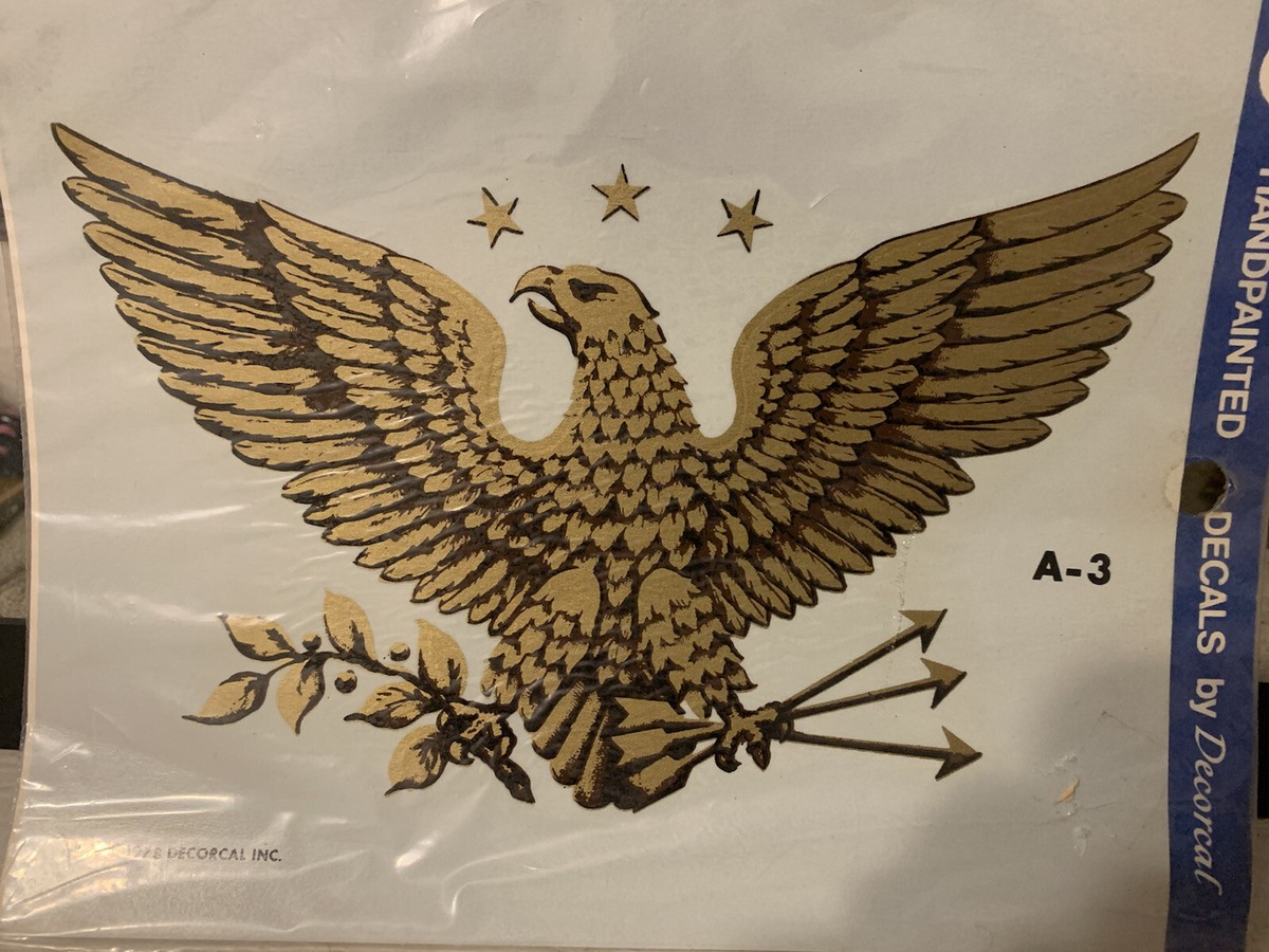 American Eagle Crest