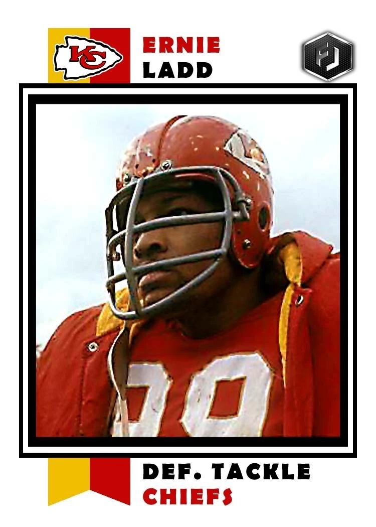 Ernie Ladd Chiefs
