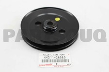 Genuine Toyota 44311-35050 Pulley Vane Pump 4431135050 OEM for sale ...
