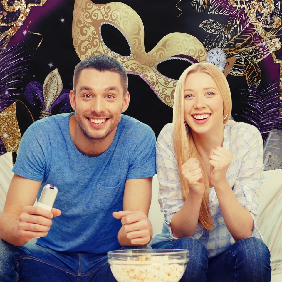 Mask Costume Masquerade Background Cloth Carnival Photo Backdrops ...