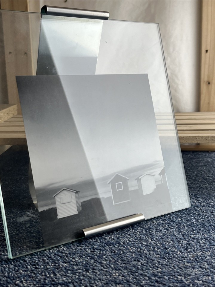 Georg Jensen Photo Frame Glass Size 8.25x8.25” | eBay UK
