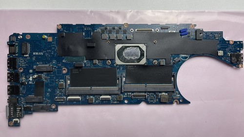 Dell Latitude 5411 14" i7-10850H 2.7GHz Motherboard 4FW87 04FW87 LA ...