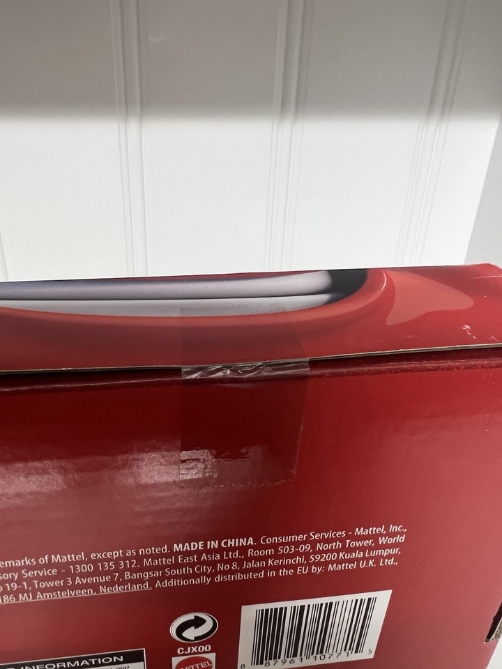 Disney Pixar Cars Piston Cup Racer 5 Pack Collectors Box Sealed New ...