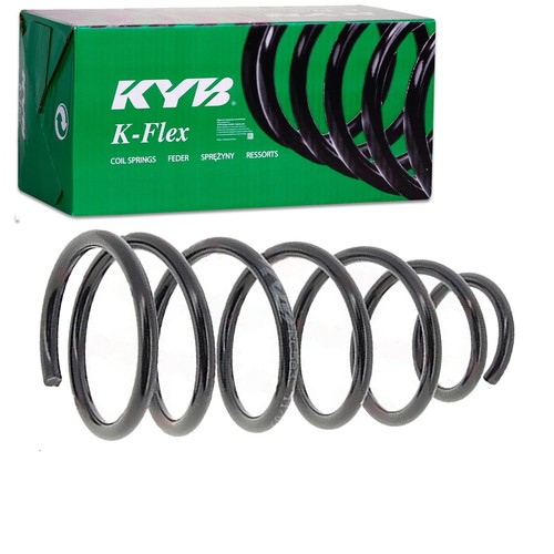 KYB K-FLEX Molla Della Sospensione Posteriore Compatibile Con KIA RIO ...