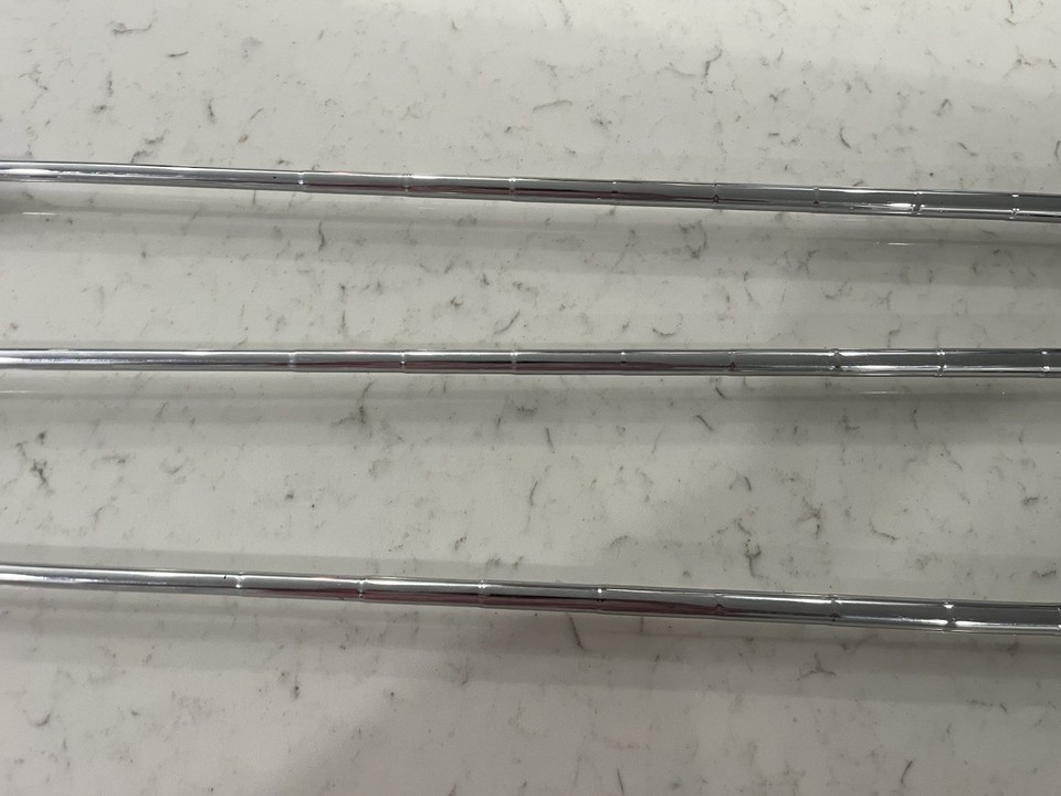 Pure Spin Wedge Set – 52°, 56°, 60° | Tungsten Sole | Midsize Grips ...