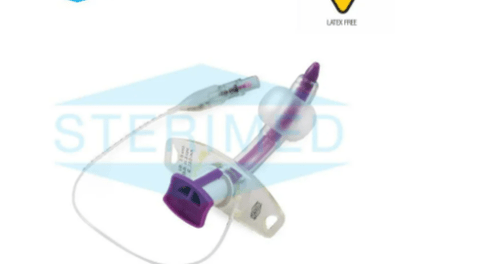 Deflated Tracheostomy Tube (2 Pieces Pack) New | eBay